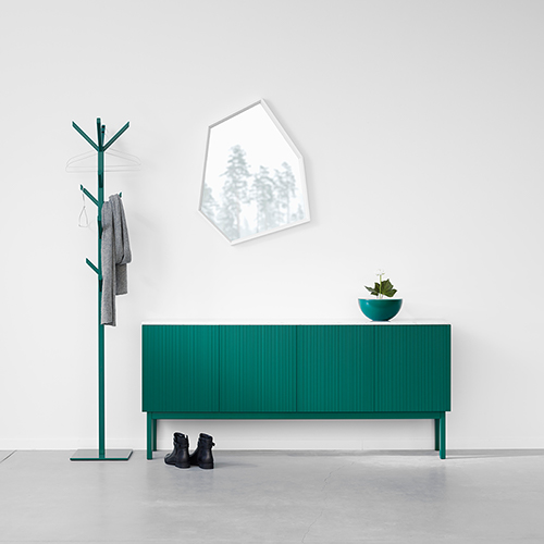 Beam sideboard grå – Severins