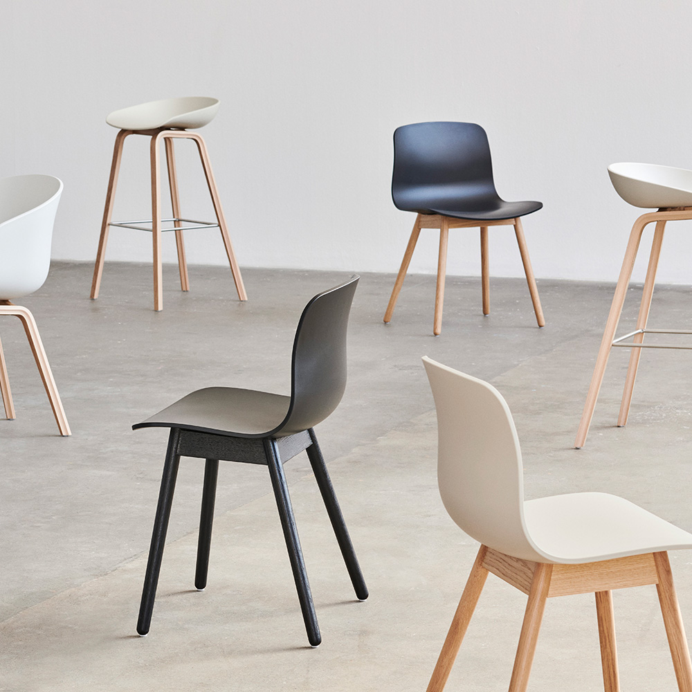 About A Chair aac12 valnöt – Severins