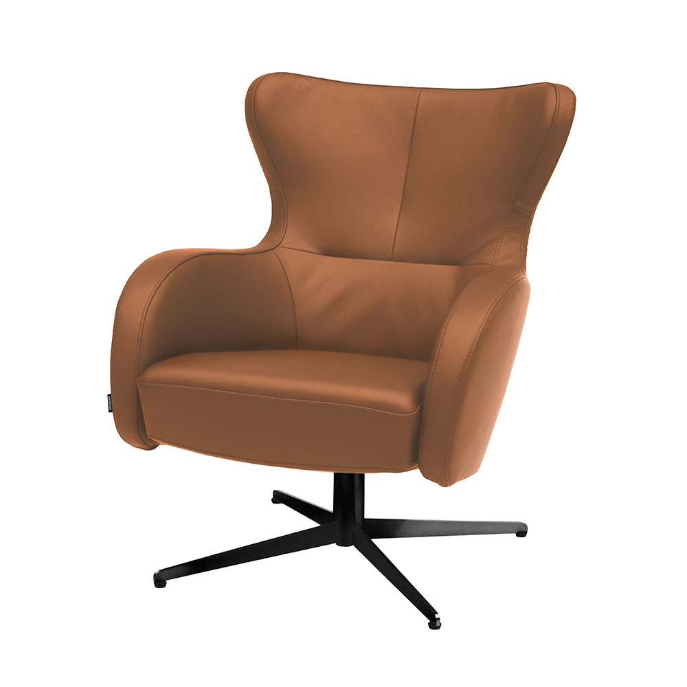 Bella lounge fåtölj – Severins