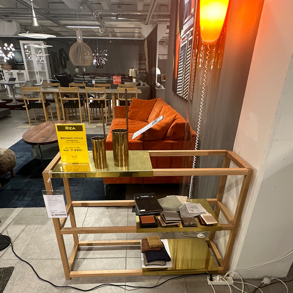 Botanic shelf medium – Severins