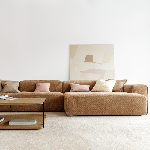 Edda modulsoffa set 5 divan – Severins