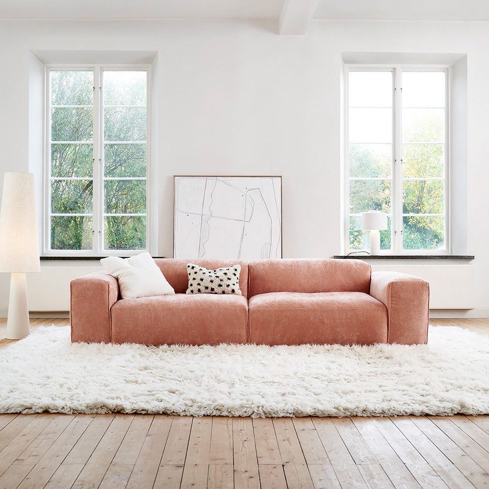 Edda modulsoffa set 5 divan – Severins