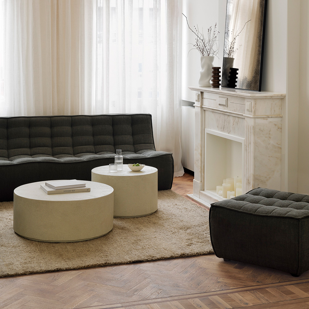 Elements coffee table 80 – Severins