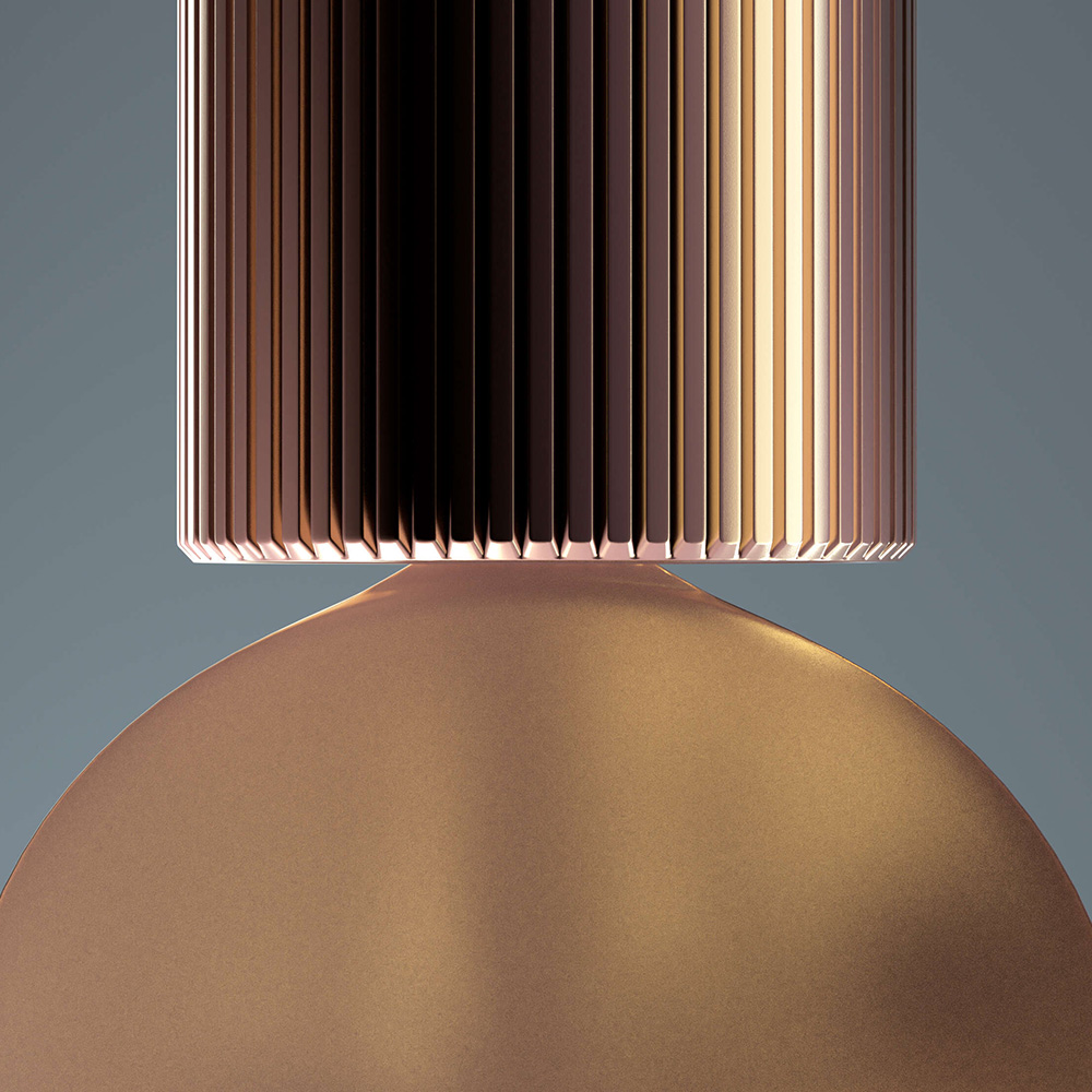 Faluta riga vägglampa 225 – Severins