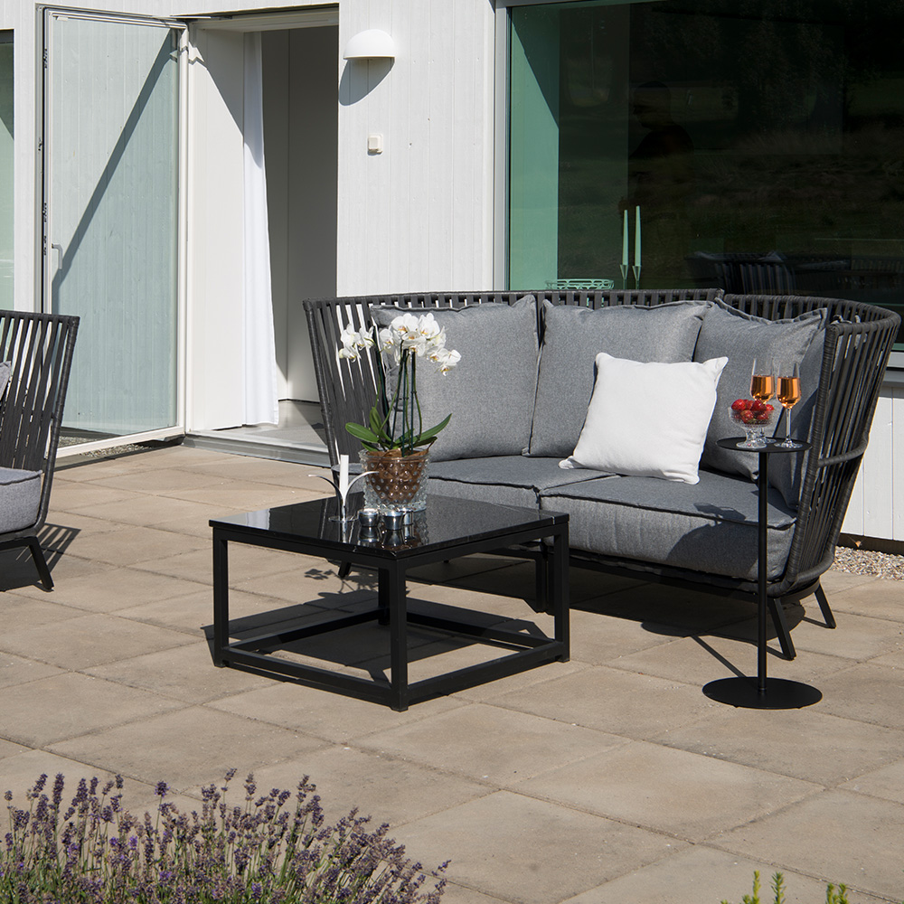 Jet set loungesoffa – Severins
