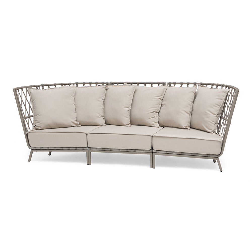 Jet set loungesoffa – Severins