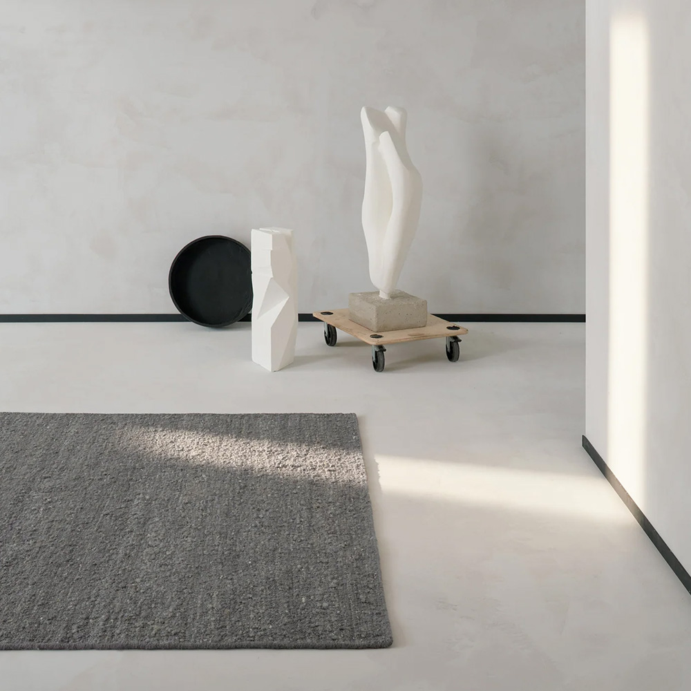 Logmar matta green Linie Design - Köp med fri frakt online