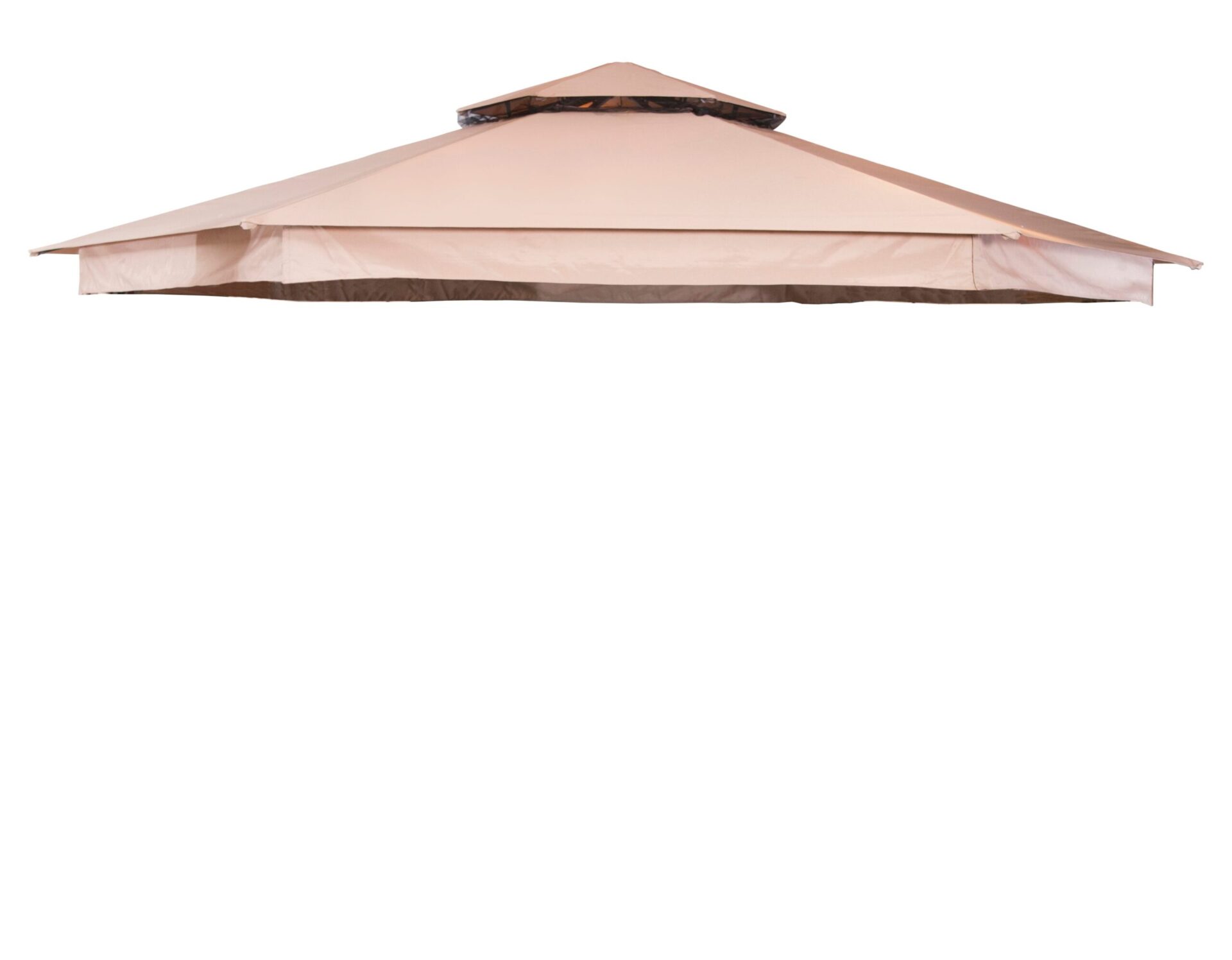 Paviljongtak Hillerstorp Luxor Ø400 cm – Severins