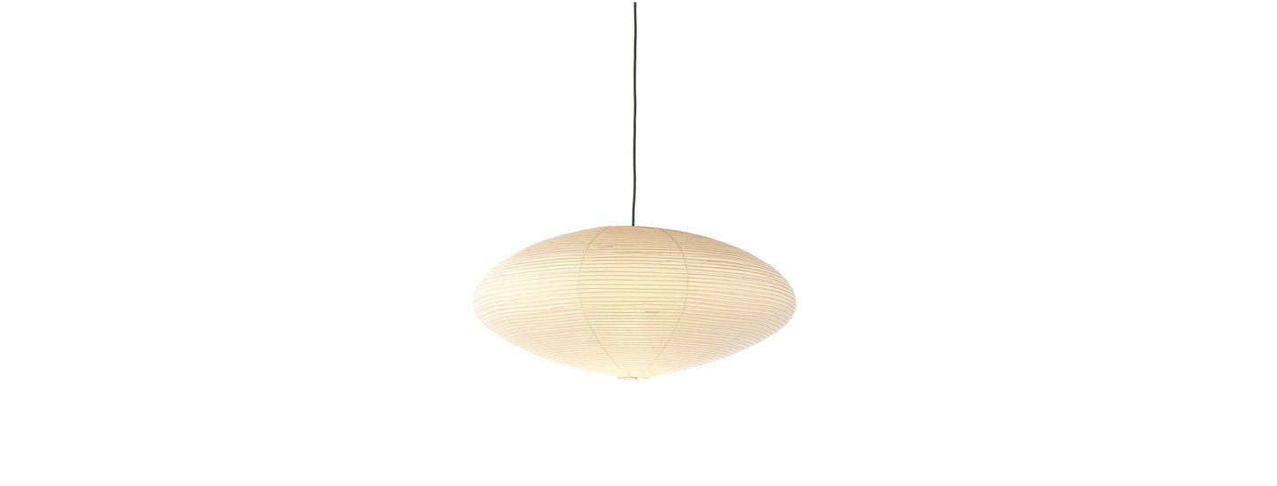 Akari 26A pendellampa av Isamu Noguchi – handgjord i Japan