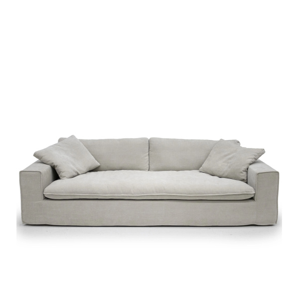 Kelly 3,5 sits soffa – Beverley Beige – Severins